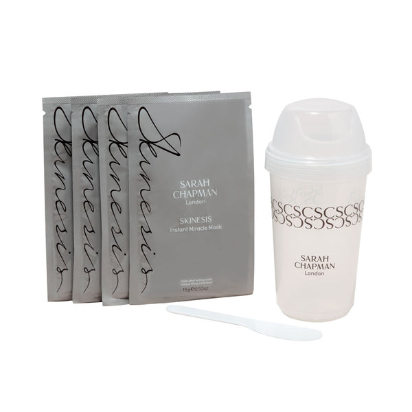 Sarah Chapman Instant Miracle Mask – Apotheca Beauty