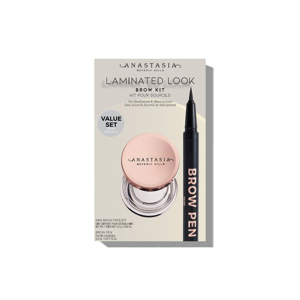 Laminated Look Brow Kit – Apotheca Beauty
