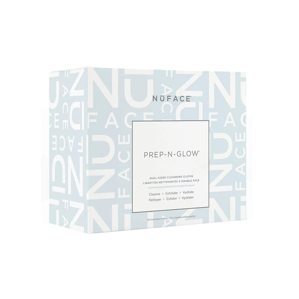 Prep-N-Glow Cleansing Cloth – Apotheca Beauty