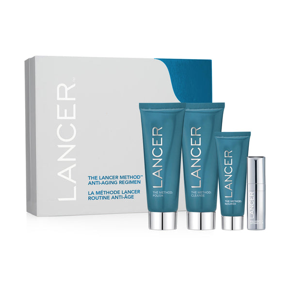Dr Lancer The Method Travel Collection for Face – Apotheca Beauty